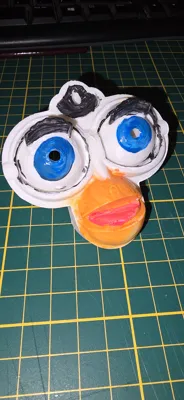 1 Furby face by Gogojd21 MakerWorld: Download Free 3D Models