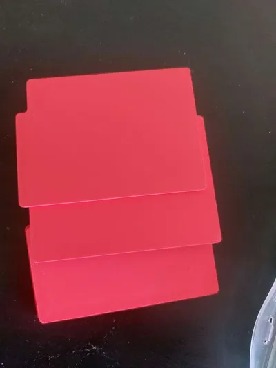 Modular TCG Card Storage by jimpf2000 MakerWorld: Download Free 3D Models