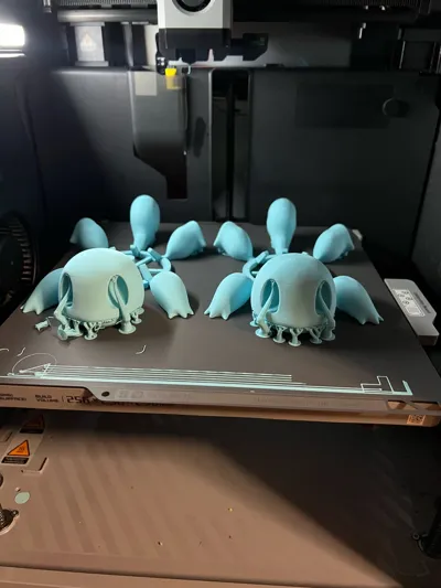 Squirtle Coasters (Turtle Coasters) by 雨修YUXMakerWorld: Download Free ...