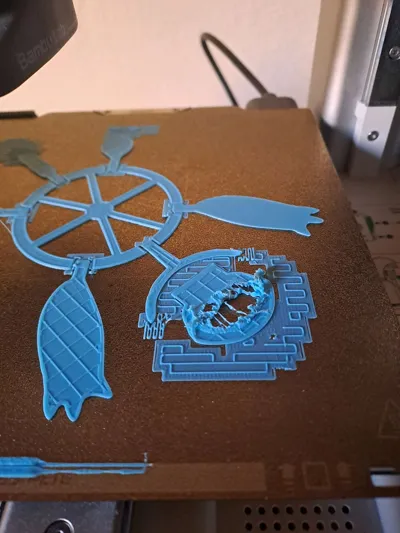 Squirtle Coasters (Turtle Coasters) - Free 3D Print Model - MakerWorld
