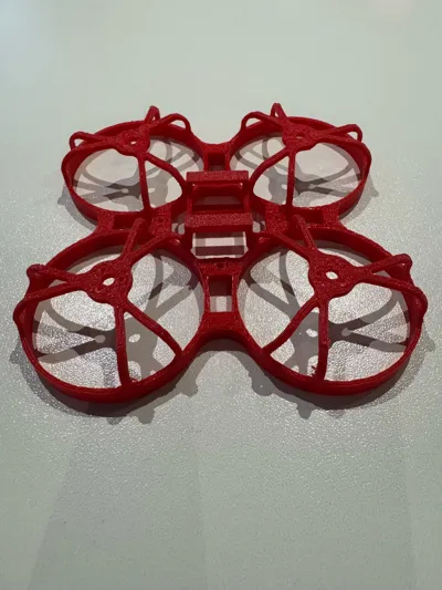 DIY High-Fidelity Meteor 75 Pro Frame - Free 3D Print Model - MakerWorld