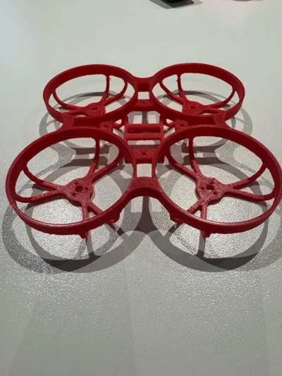 DIY High-Fidelity Meteor 75 Pro Frame - Free 3D Print Model - MakerWorld