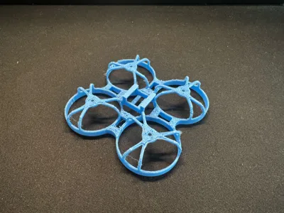DIY High-Fidelity Meteor 75 Pro Frame - Free 3D Print Model - MakerWorld