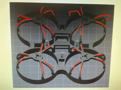 DIY High-Fidelity Meteor 75 Pro Frame - Free 3D Print Model - MakerWorld
