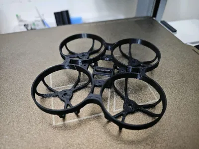 Estrutura estilo Meteor 75 Pro feita em casa por RoveSoul MakerWorld ...