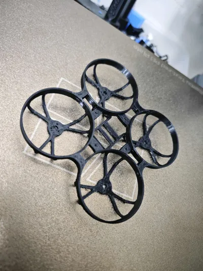 DIY High-Fidelity Meteor 75 Pro Frame - Free 3D Print Model - MakerWorld