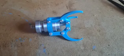 Mini Claw Machine Claw keychain by Bobbond000 MakerWorld: Download Free ...