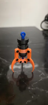 Mini Claw Machine Claw keychain by Bobbond000 MakerWorld: Download Free ...