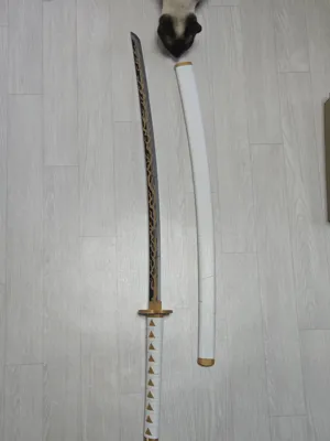 [FullBlade]Demon slayer Sword Zenitsu(A1mini ver.) by hwch19 - MakerWorld