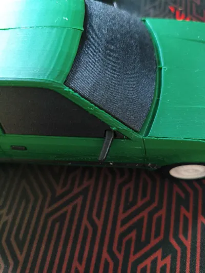 BeamNG Ibishu Covet toy car - 100% 3D printed by kippensoep0000 ...