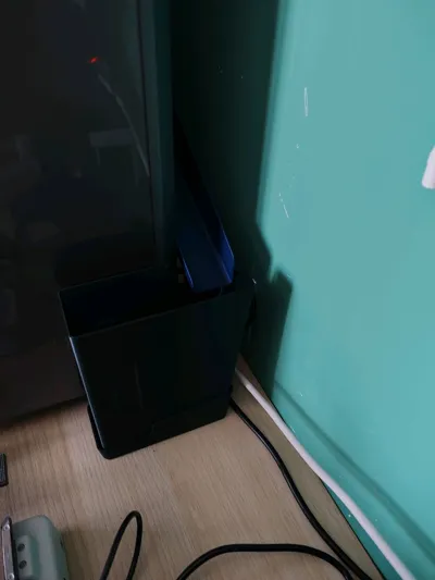 K2 Plus - Right poop chute with removable bin by shay MakerWorld ...