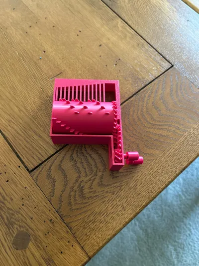 Music Box - Free 3D Print Model - MakerWorld