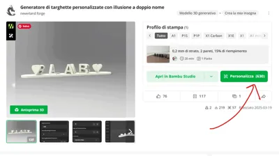 Dual Name Illusion - Custom Nameplate Generator by neverland forge ...