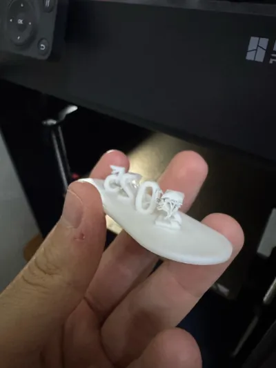 Dual Name Illusion - Custom Nameplate Generator - Free 3D Print Model ...