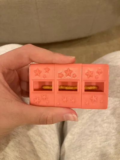 Magic Repair Box – The Zigzag Illusion! - Free 3D Print Model - MakerWorld