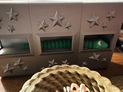 Magic Repair Box – The Zigzag Illusion! - Free 3D Print Model - MakerWorld