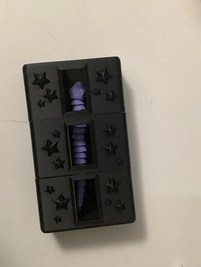 Magic Repair Box – The Zigzag Illusion! - Free 3D Print Model - MakerWorld
