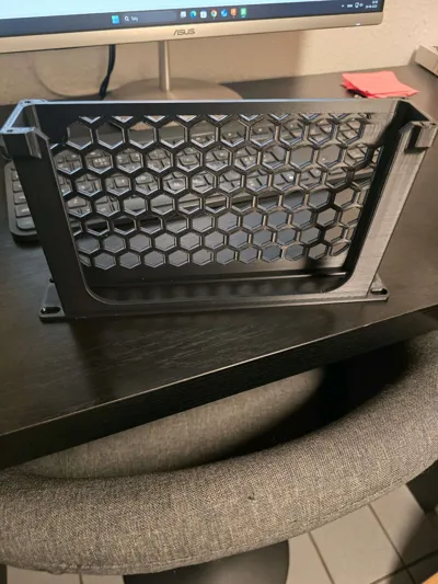 Unifi UCG-Fiber 10-inch Rack Mount by Mauker MakerWorld: Download Free ...