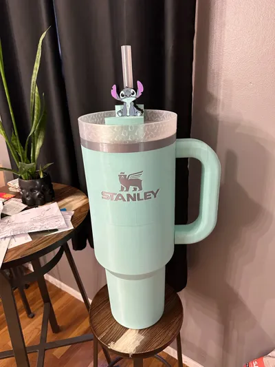 Over 30" Tall! 250% Stanley Cup - Free 3D Print Model - MakerWorld