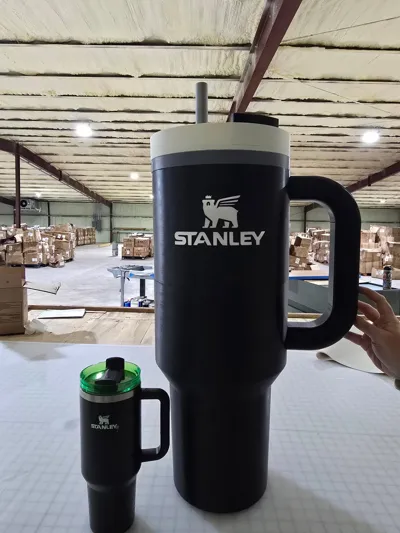 Over 30" Tall! 250% Stanley Cup by Carman3D MakerWorld: Download Free ...