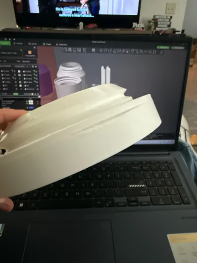 Over 30" Tall! 250% Stanley Cup by Carman3D MakerWorld: Download Free 3D Models