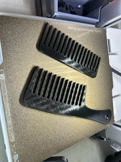 Hair combs by GemoGens MakerWorld: Download Free 3D Models