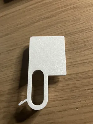 Bambu Lab A1およびA1 Mini用排泄物デフレクター by ThreeD-Michael MakerWorld：無料3Dモデルをダウンロード