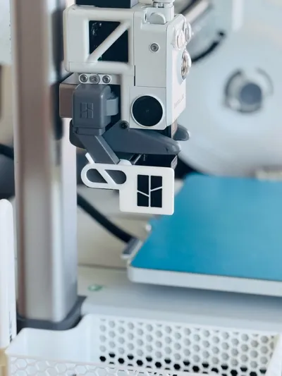 Bambu Lab A1およびA1 Mini用排泄物デフレクター by ThreeD-Michael MakerWorld：無料3Dモデルをダウンロード