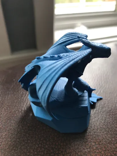 How to Train Your Dragon Toothless Collectible by GeekSculpt3D MakerWorld: Download Free 3D Models