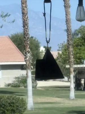 Tipi Tent Bird Feeder by ProjektDruk3D MakerWorld: Download Free 3D Models