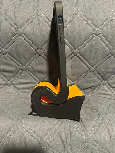 passive Phone speaker - adjustable - Free 3D Print Model - MakerWorld