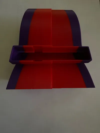 passive Phone speaker - adjustable - Free 3D Print Model - MakerWorld