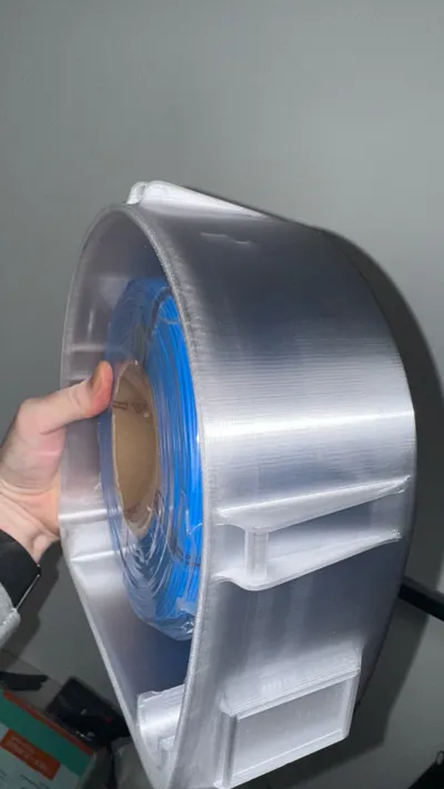 Retracting Spool Holder by Made.In.Meidling MakerWorld: Download Free ...