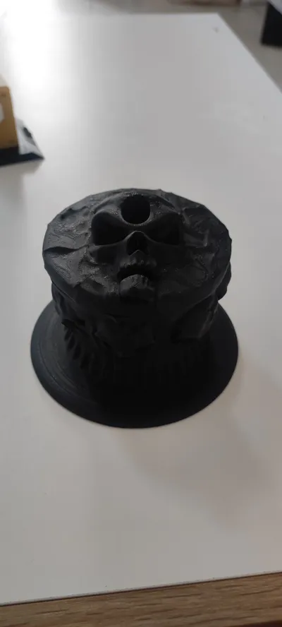 Airbrush cleaning pot by FlorinV MakerWorld: Download Free 3D Models