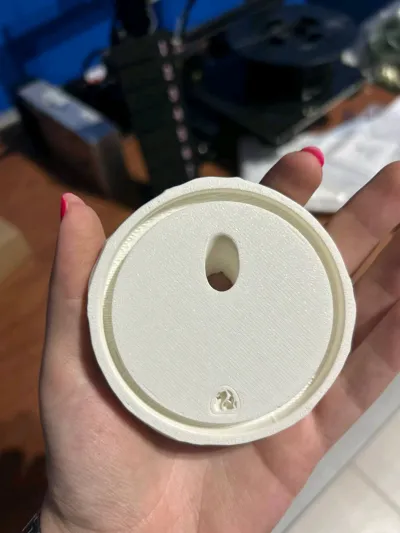 Airbrush cleaning pot by FlorinV MakerWorld: Download Free 3D Models