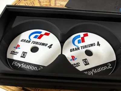 Playstation 1 Console + 12 Game Coasters by VarthDader MakerWorld ...