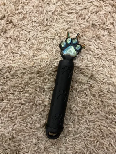 Back scratcher - Telescopic cat paw by F3D MakerWorld: Download Free 3D ...