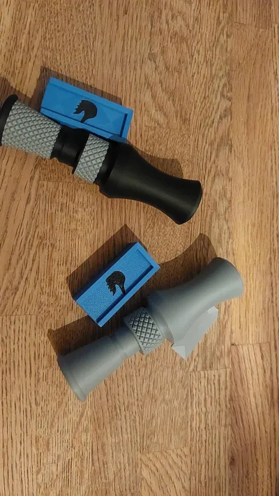 Duck Call Reed Box and Ultimate Reed Set by Mistaplayer2 MakerWorld ...