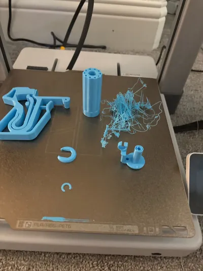 Toothpick Revolver – 10-Shot by Its On My Mind MakerWorld: Download ...