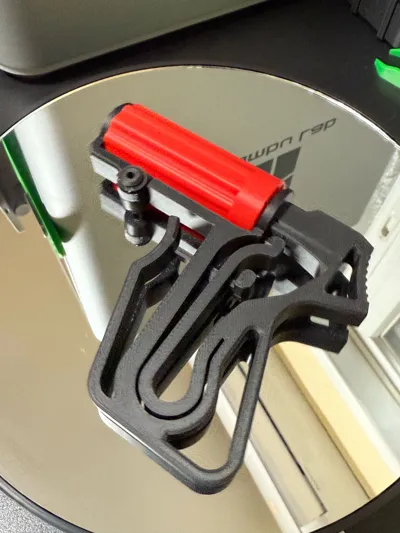 Toothpick Revolver – 10-Shot - Free 3D Print Model - MakerWorld