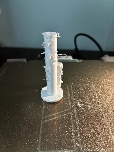 Toothpick Revolver – 10-Shot - Free 3D Print Model - MakerWorld