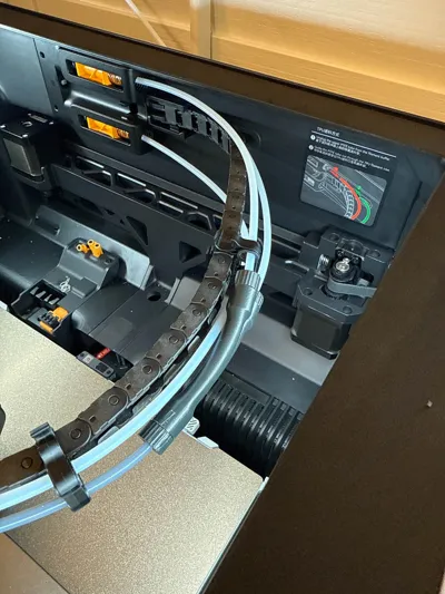 Fully Printed Y-Splitter - Free 3D Print Model - MakerWorld