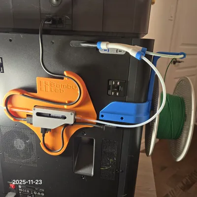 Fully Printed Y-Splitter - Free 3D Print Model - MakerWorld