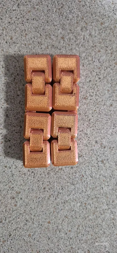 Infinity Fidget by 3D_Prints1 MakerWorld: Download Free 3D Models