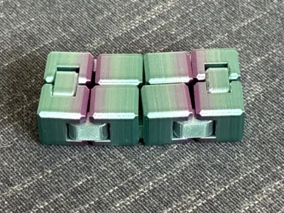 Infinity Fidget by 3D_Prints1 MakerWorld: Download Free 3D Models