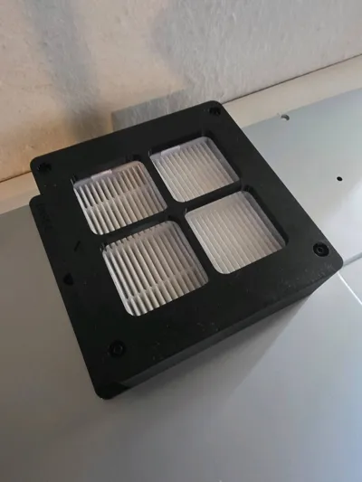 X1C Chamber Exhaust System HEPA/Carbon Filter Fan by xallex digital ...