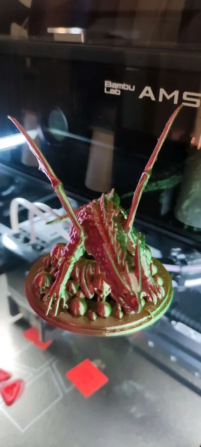 Death Dragon - Free 3D Print Model - MakerWorld