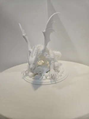 Death Dragon - Free 3D Print Model - MakerWorld