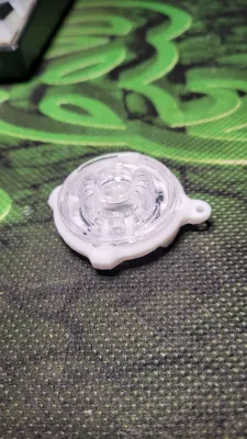 Beyblade X 4-60 Ratchet Keychain Remixed by BabiYagi MakerWorld ...