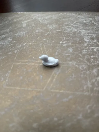 DUCK 10 MIN TEST PRINT - Free 3D Print Model - MakerWorld